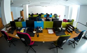 Office Space Trends: Hoteling and How It Works